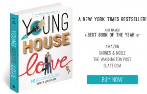 Our First Book | Young House Love