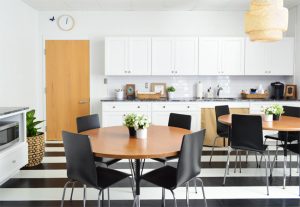 A Teachers Lounge Makeover | Young House Love