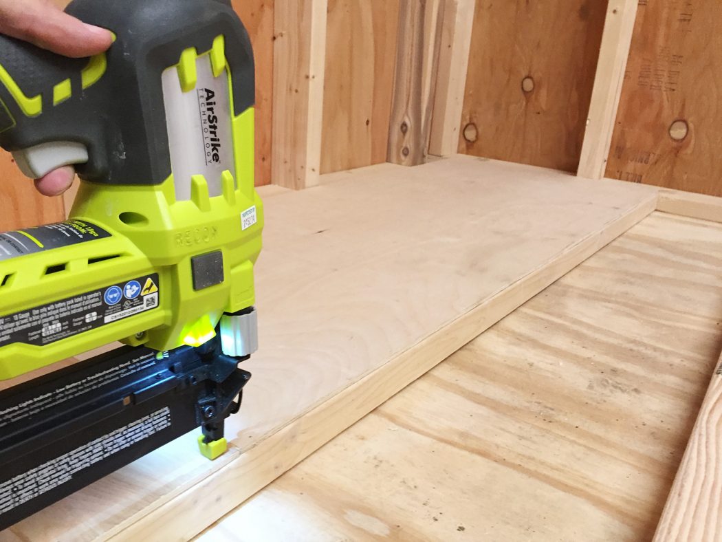 Easy Scrap Wood Storage (Made From Scrap Wood) | Young House Love