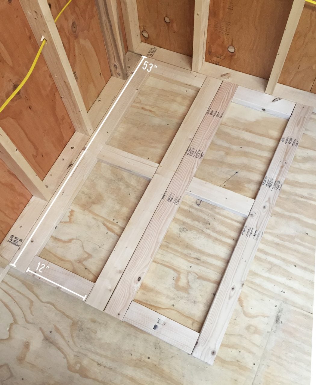 Easy Scrap Wood Storage (Made From Scrap Wood) | Young House Love