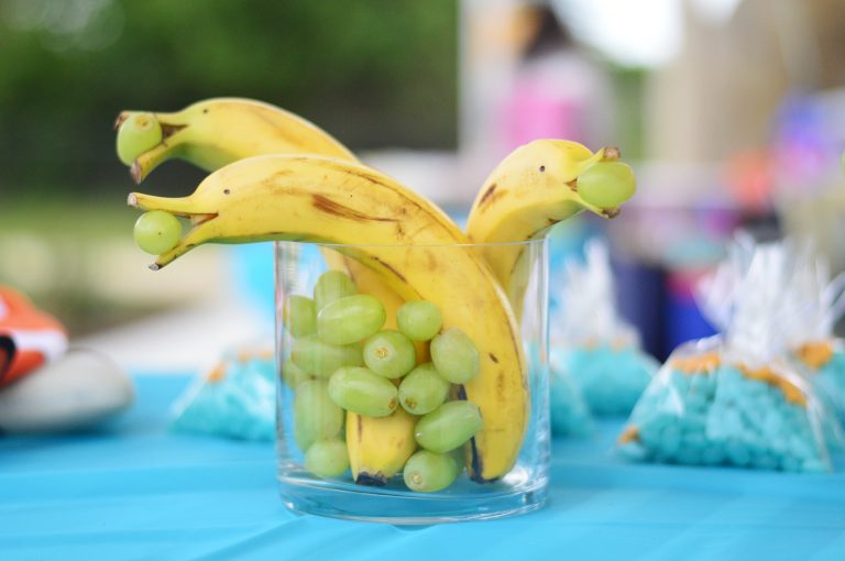 Two Easy Kids Party Ideas: Into The Woods & Under The Sea