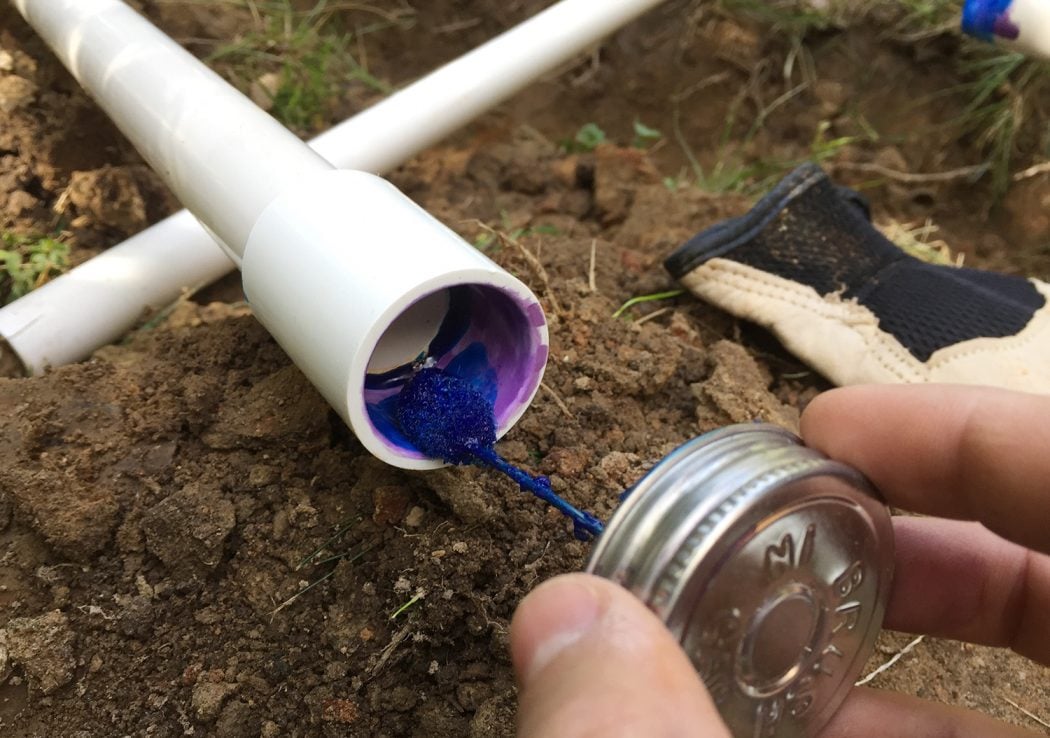 How To Install An Irrigation System | Young House Love