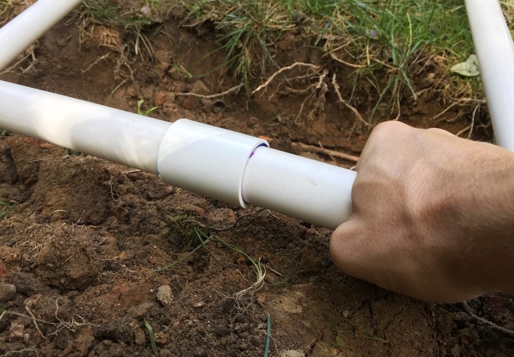 How To Install An Irrigation System | Young House Love