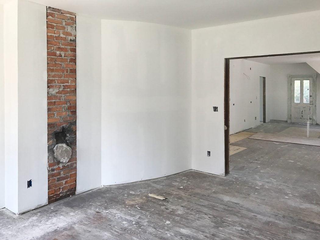 drywall definition - Architecture Dictionary