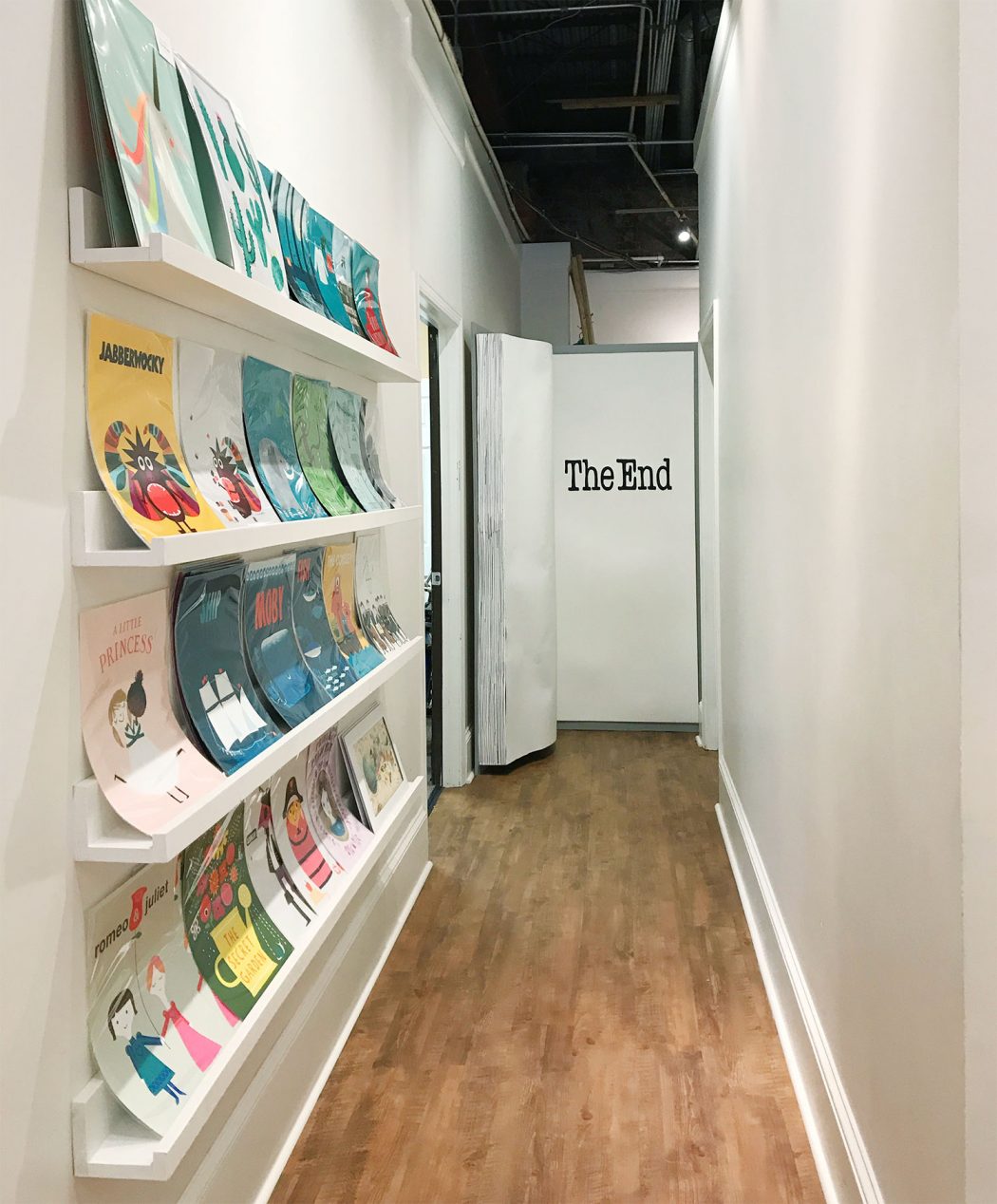 Kids Room Ideas From The Cutest Bookstore Ever | Young House Love