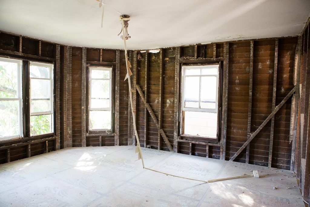 House Crashing: A Jaw-Dropping Old House Transformation | Young House Love