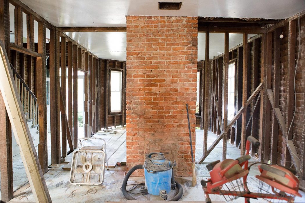 House Crashing: A Jaw-Dropping Old House Transformation | Young House Love