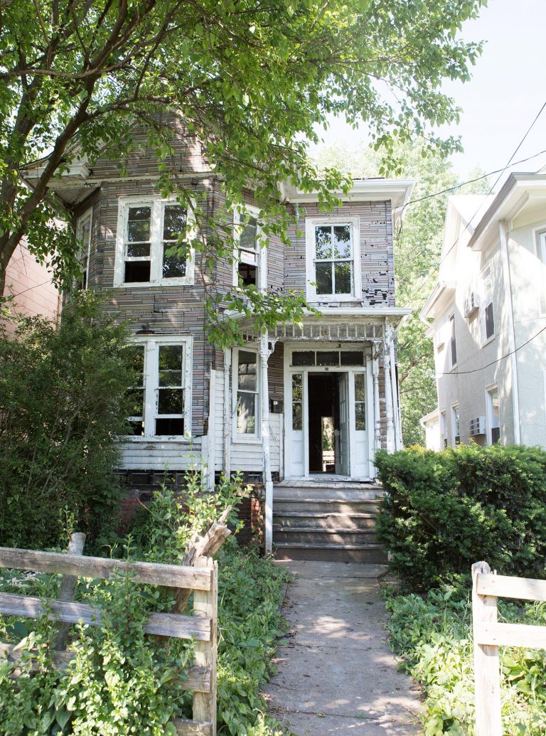House Crashing: A Jaw-Dropping Old House Transformation | Young House Love