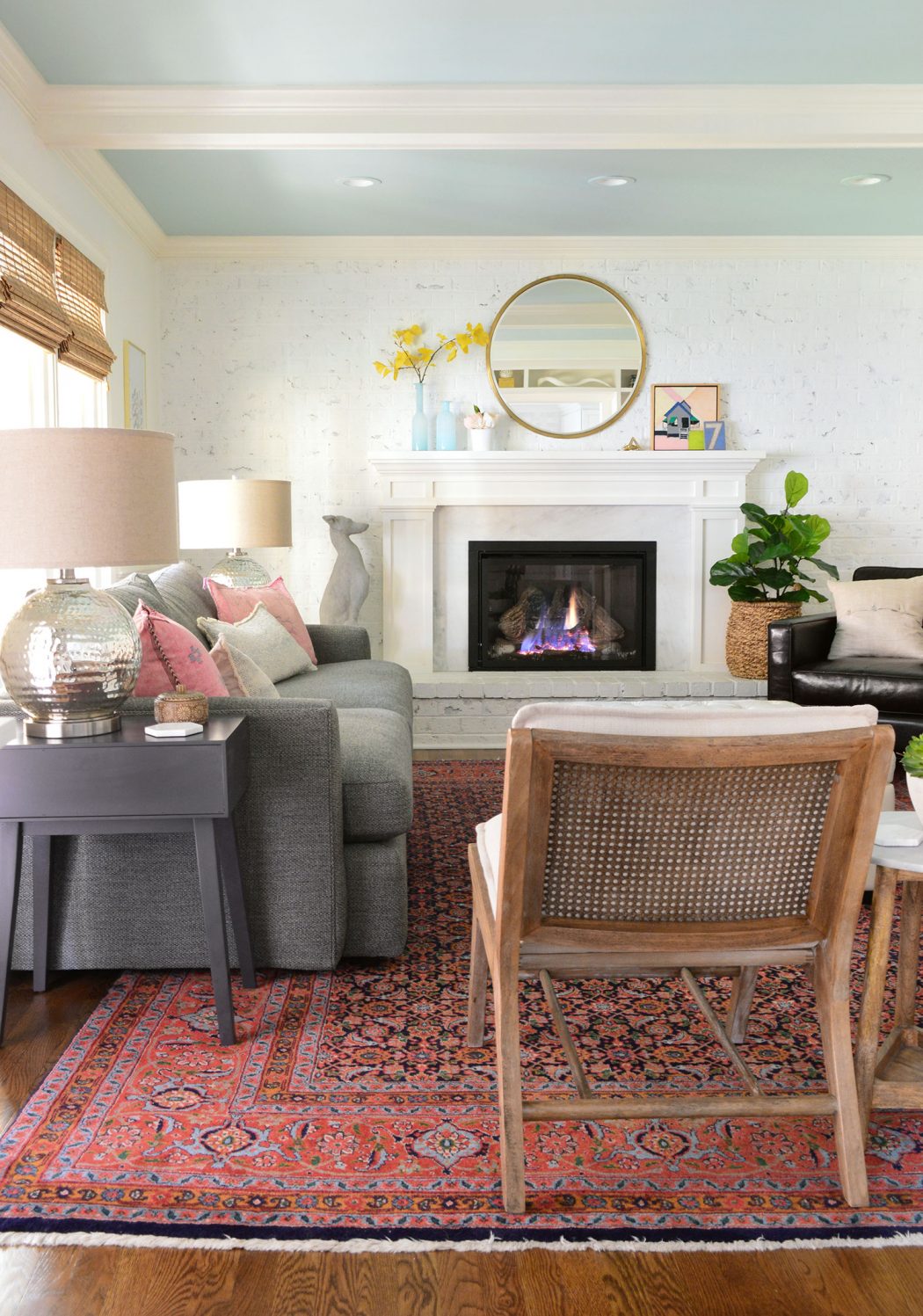 The 12 Best Haint Blue Paint Colors | Young House Love