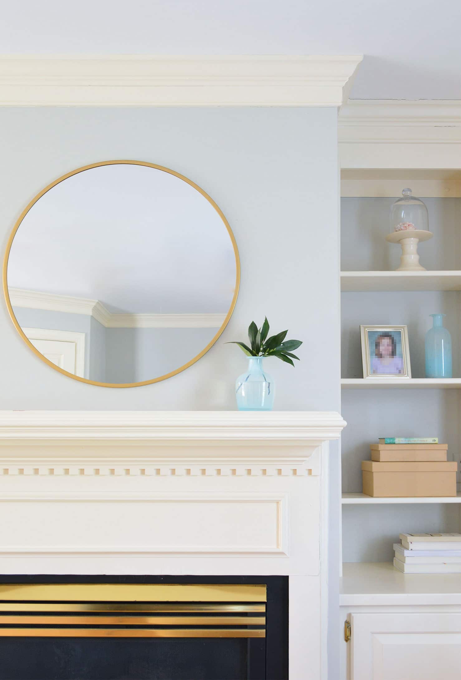 Staging Tips for a Room with a Fireplace