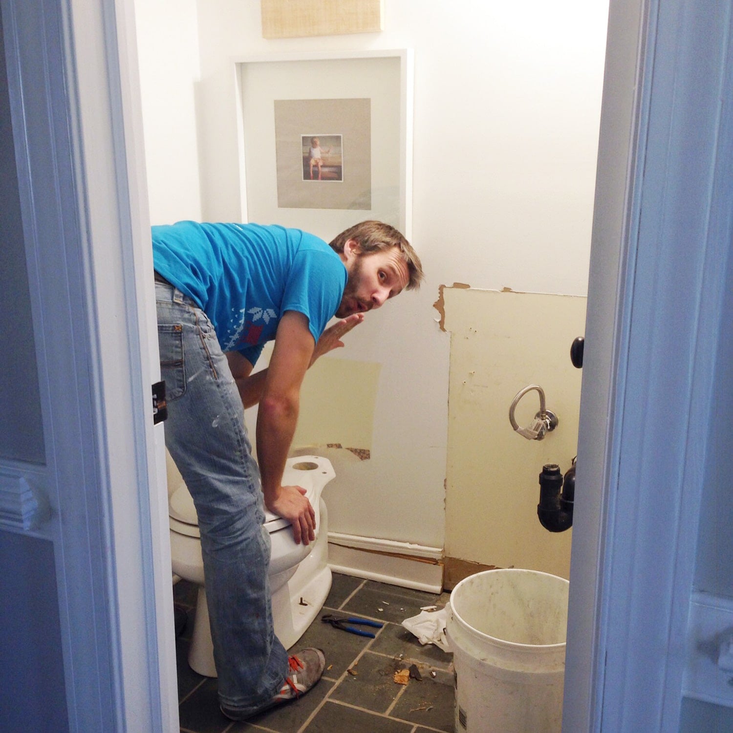 Replacing A Toilet Is Easy And Quick, Check Out Our Step By Step Tutorial