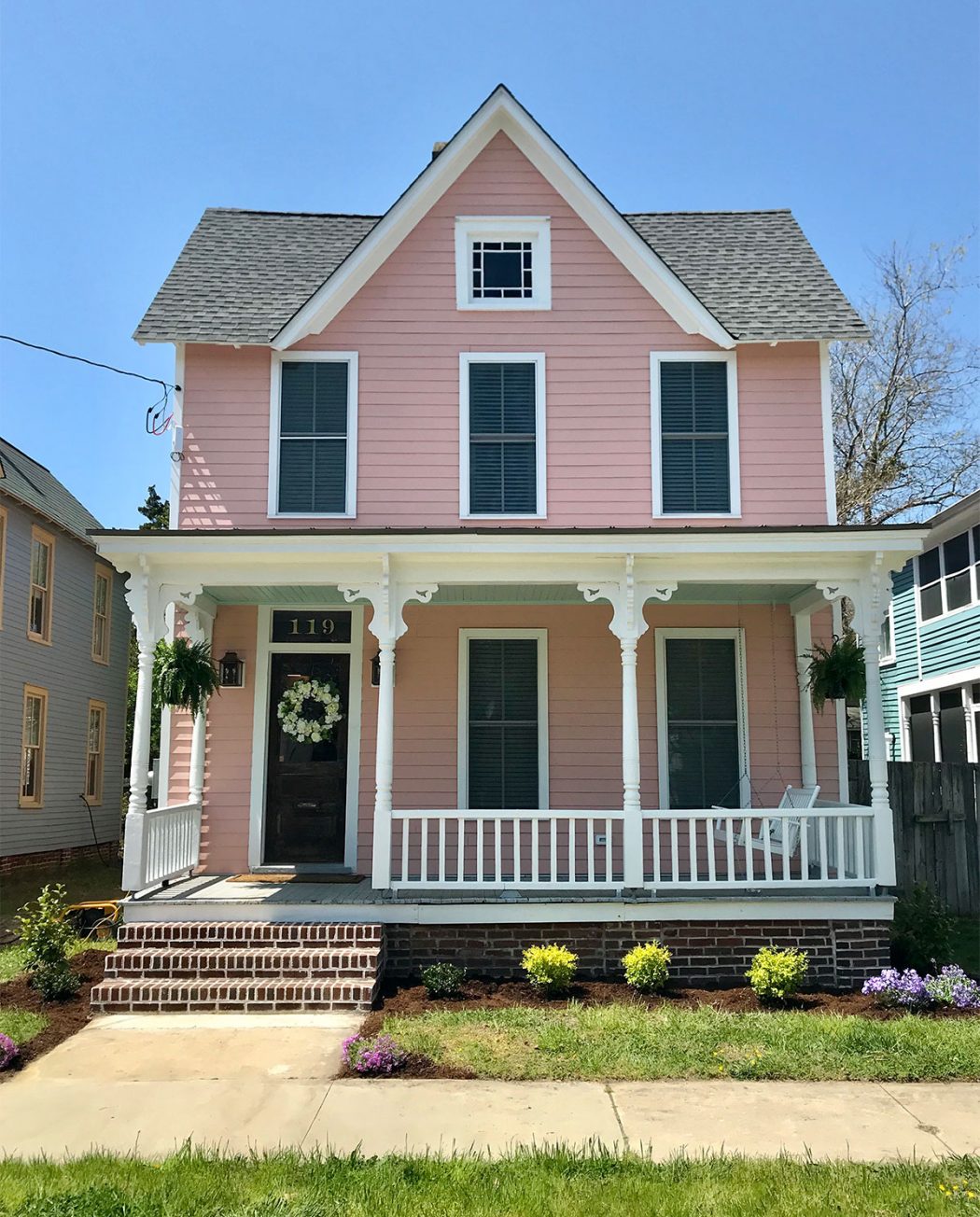 Simple Landscaping Pictures