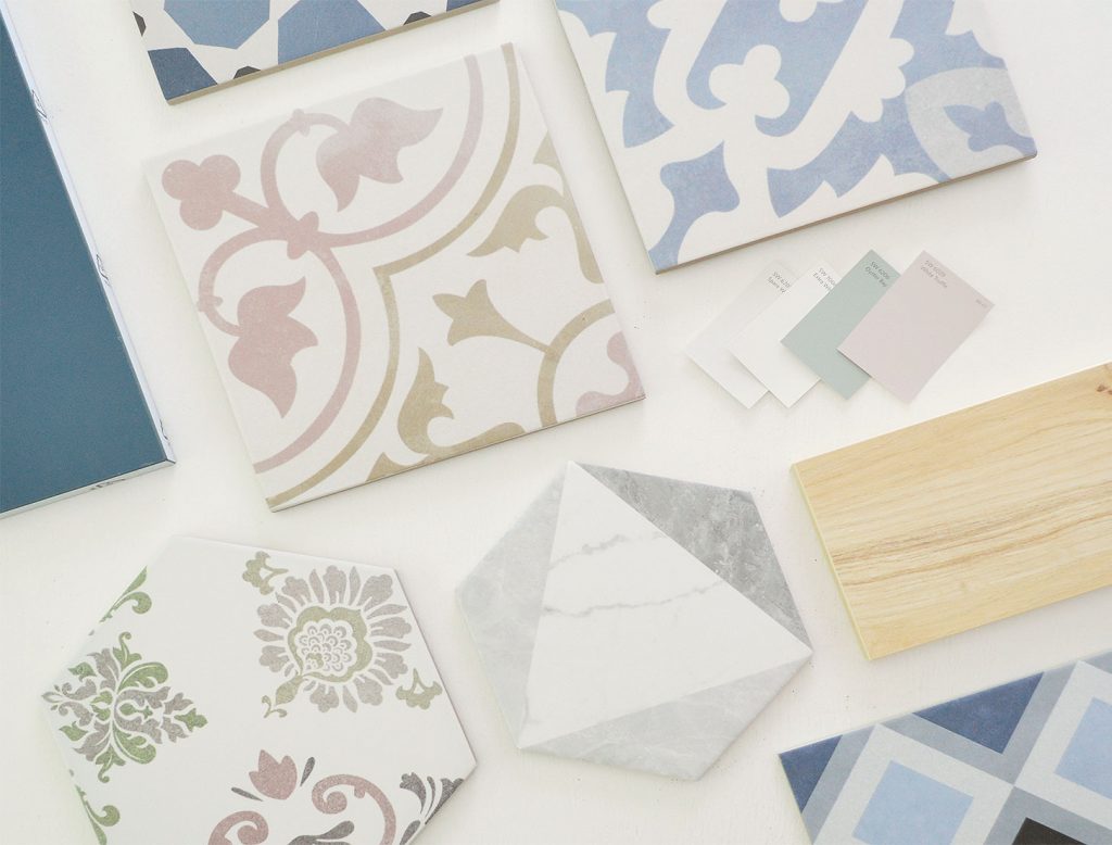 Colorful Paint, Cabinet, & Tile Combinations | Young House Love