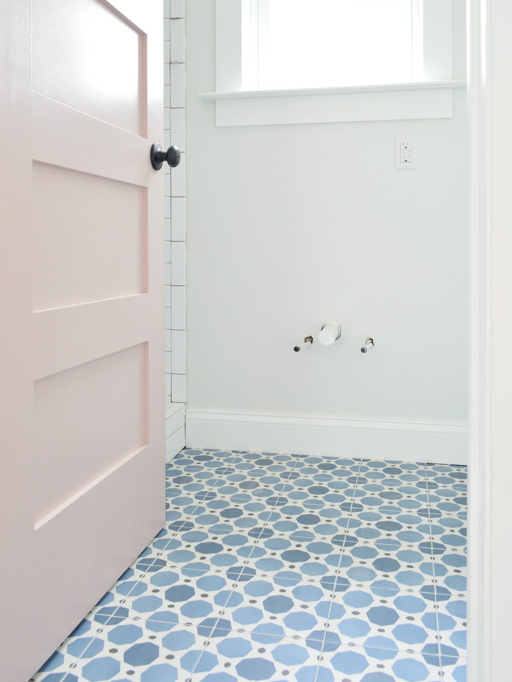 Duplex Tile We Would & Wouldn't Install Again | Young House Love