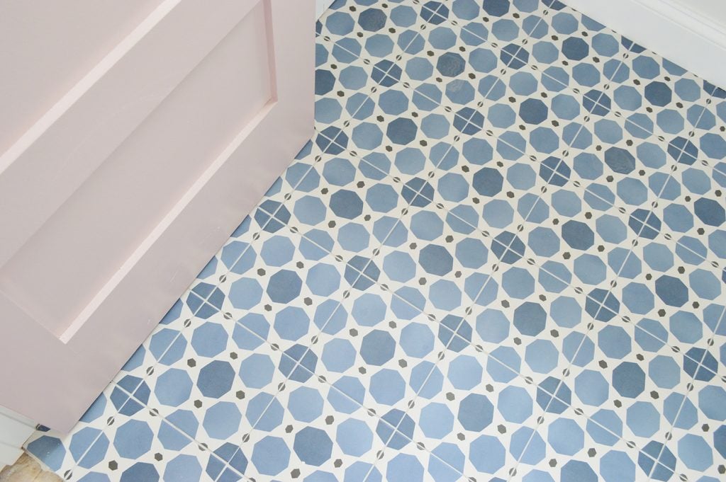 Duplex Tile We Would & Wouldn't Install Again | Young House Love