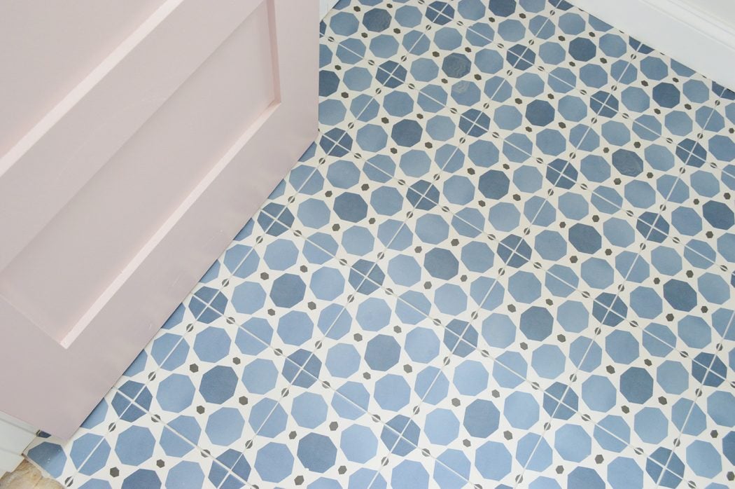 Duplex Tile We Would & Wouldn't Install Again | Young House Love