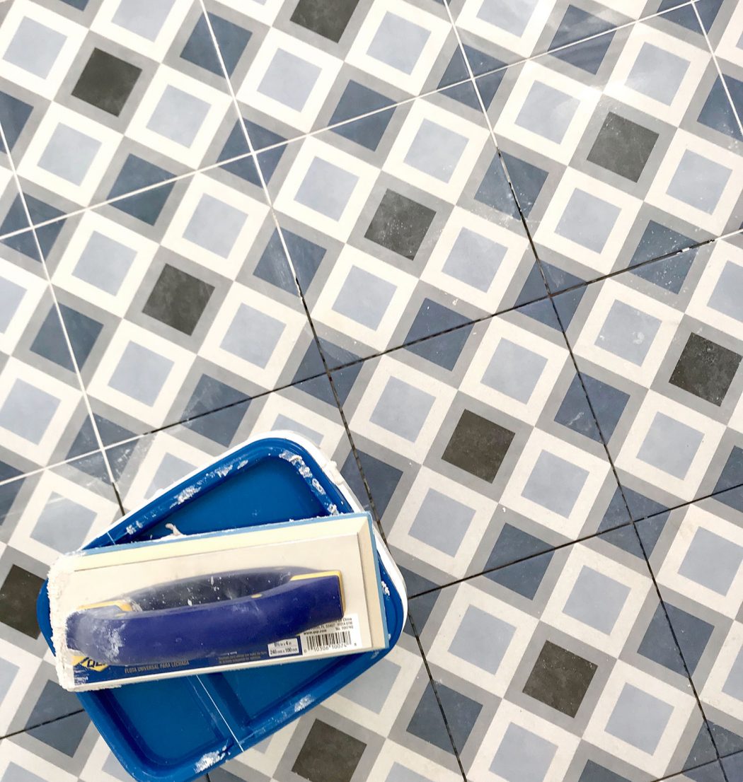 The Best Grout & How To Pick The Right Grout Color | Young House Love