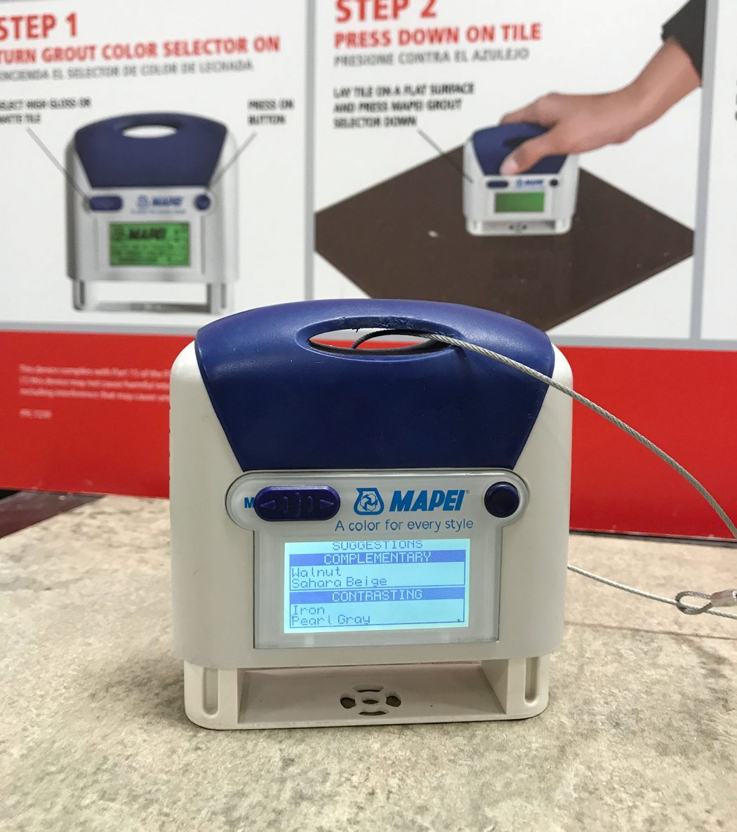 The Best Grout & How To Pick The Right Grout Color | Young House Love