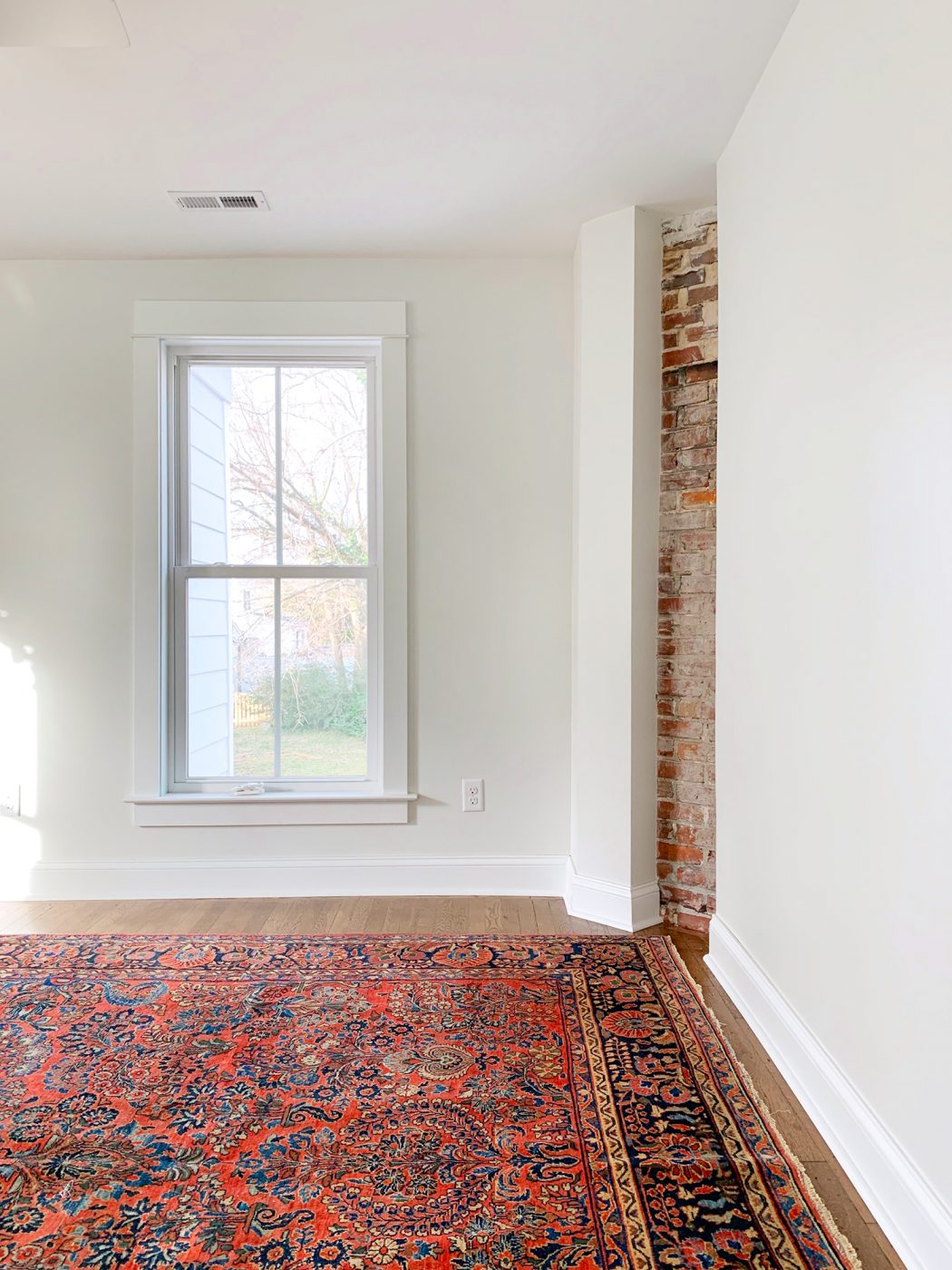 Our Duplex Makeover Progress | Young House Love