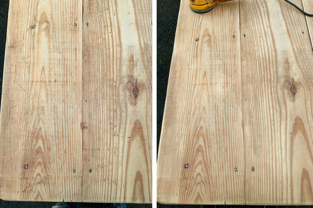 How To Refinish A Table