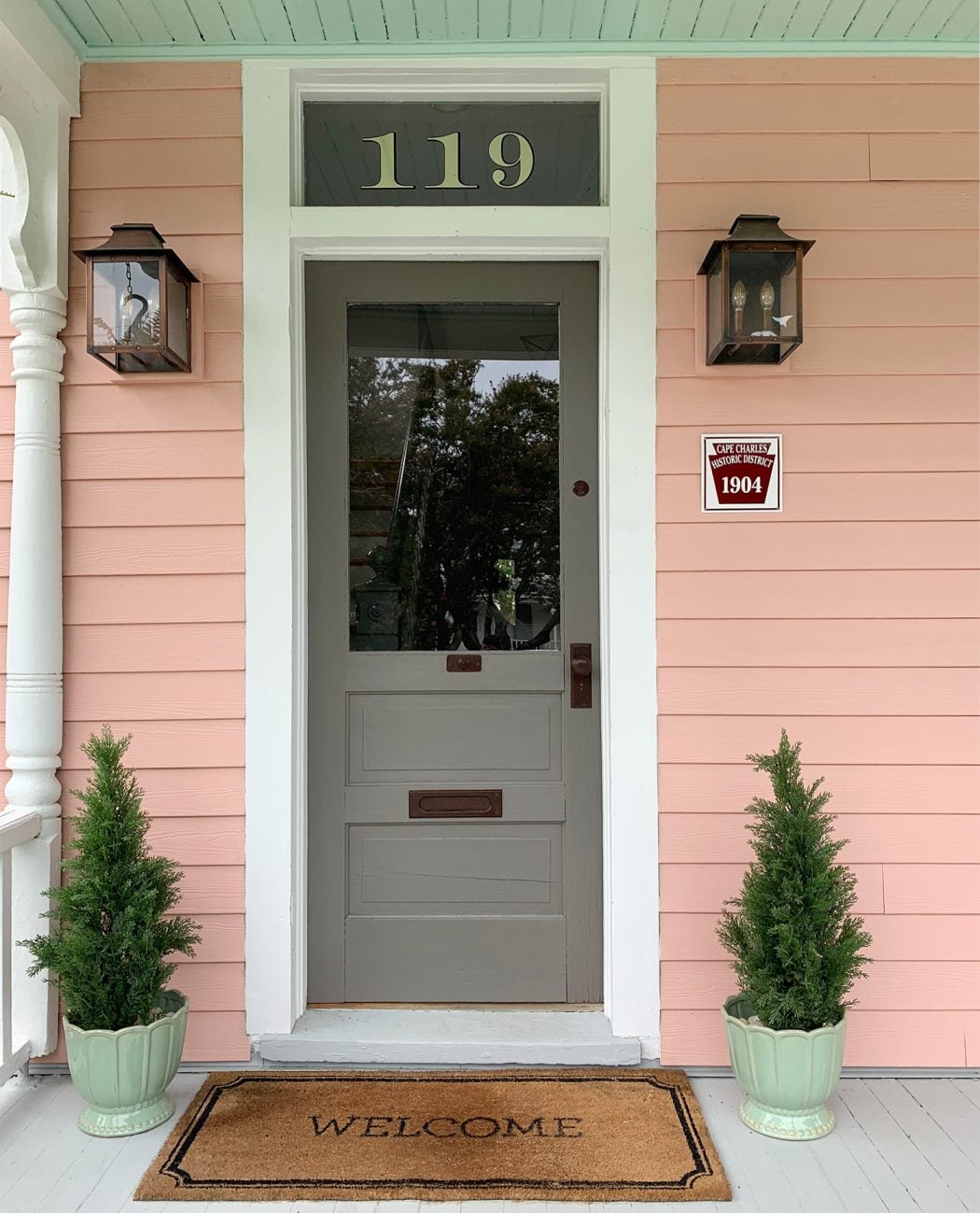 Sherwin-Williams Pure White (SW 7005) Review | Young House Love