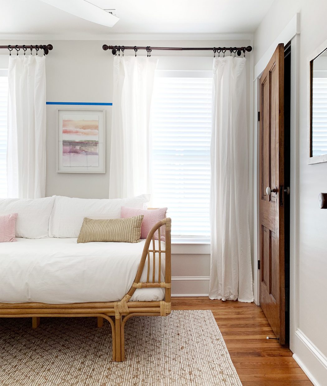 4 Decorating Tricks For A Smoother Makeover | Young House Love