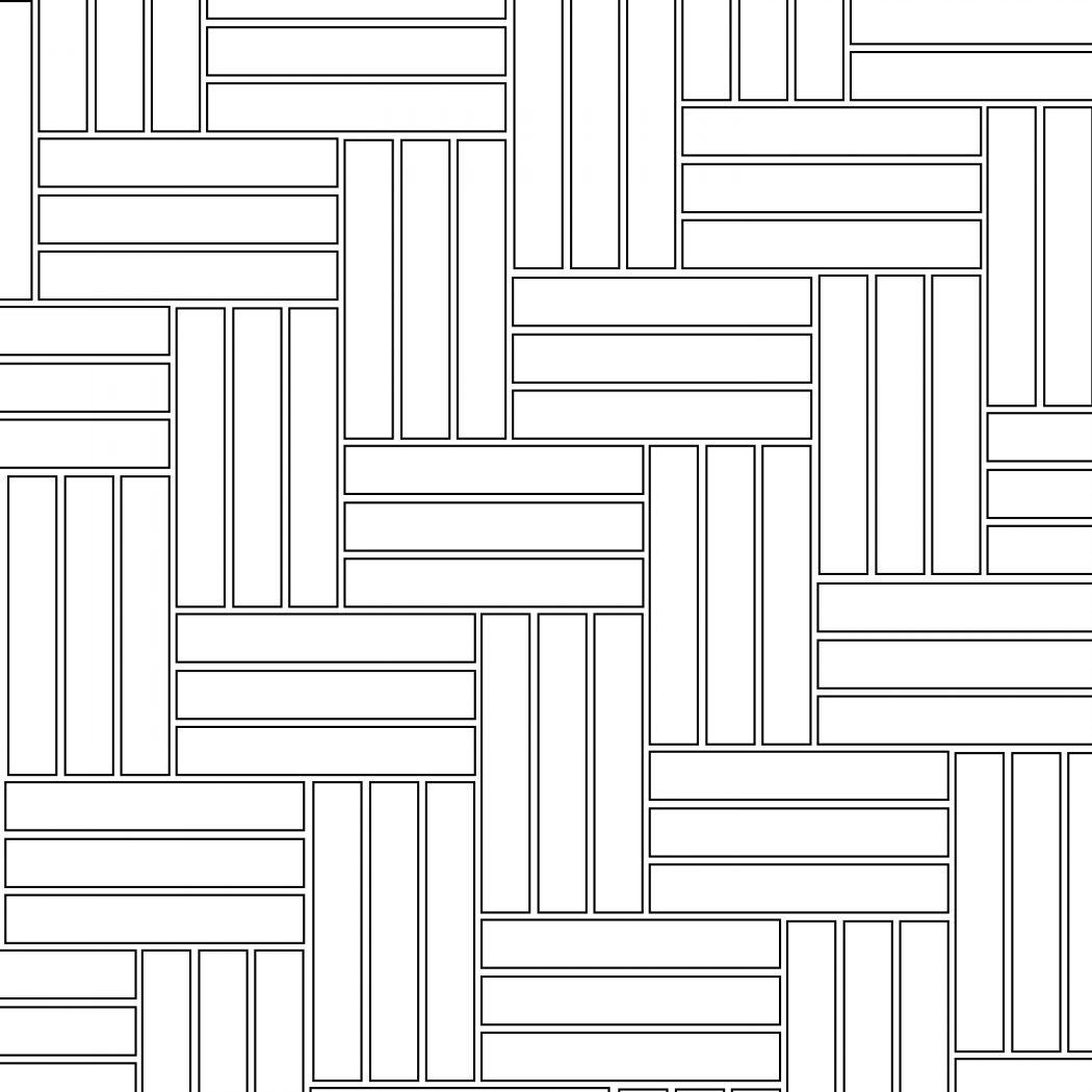 Our Bathroom Reno: The Floor Plan & Picking Tile | Young House Love