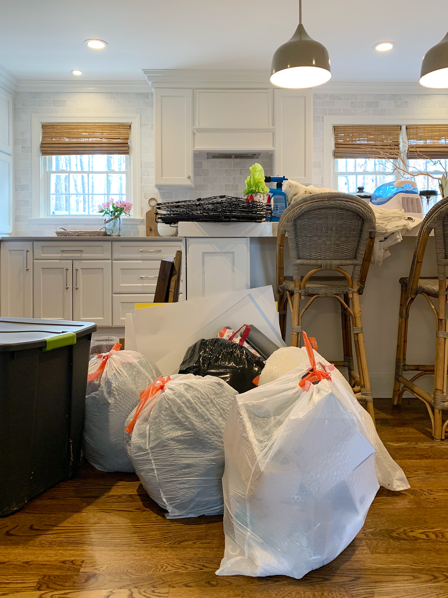 #169: How Exactly Do You Downsize Your Stuff?! | Young House Love