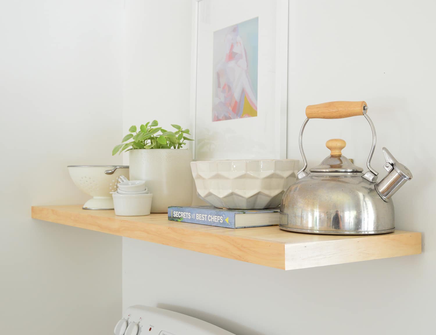 Five Quick & Easy Kitchen Updates | Young House Love