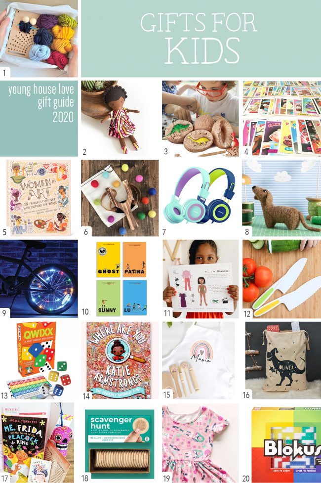 Our 2020 Holiday Gift Guides | Young House Love