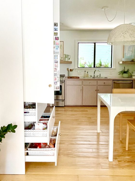9 Small Kitchen Ideas | Young House Love