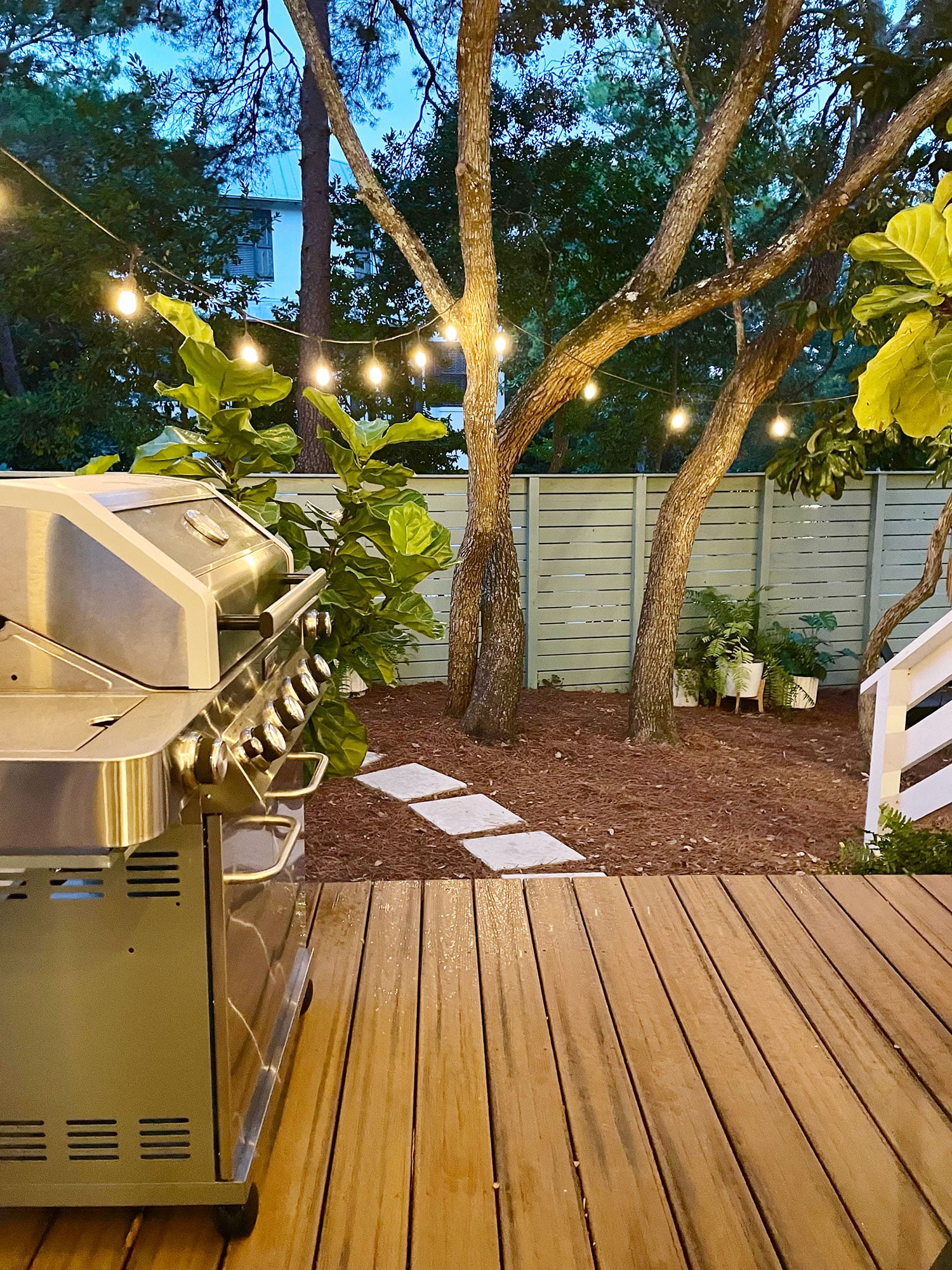 Our New Kitchen Porch | Young House Love