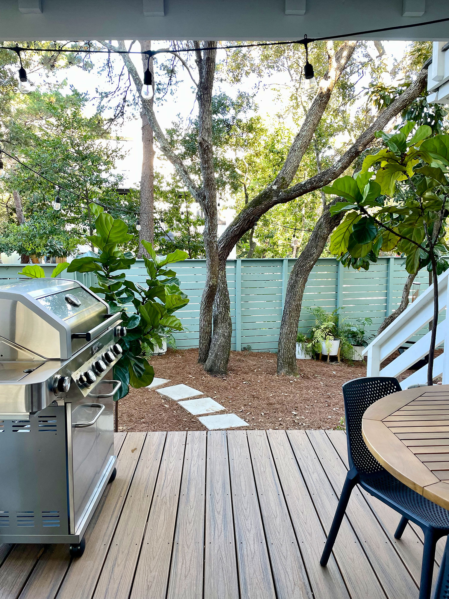 Our New Kitchen Porch | Young House Love