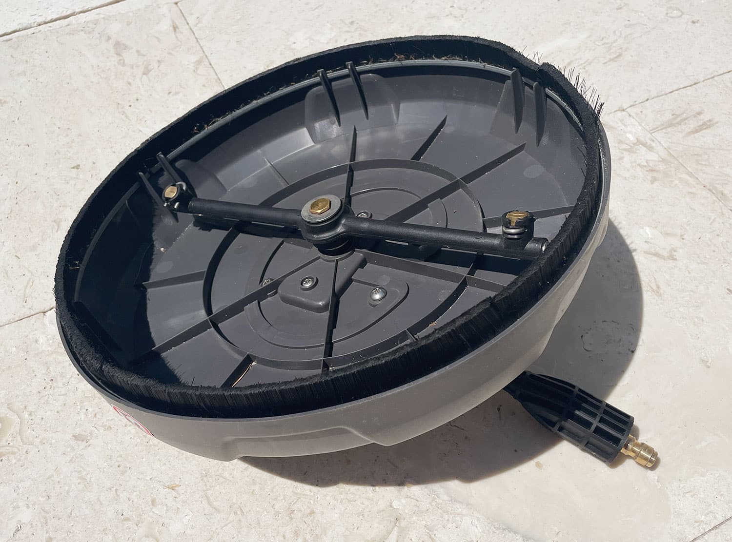 A Beginner's Guide To Pressure Washing | Young House Love