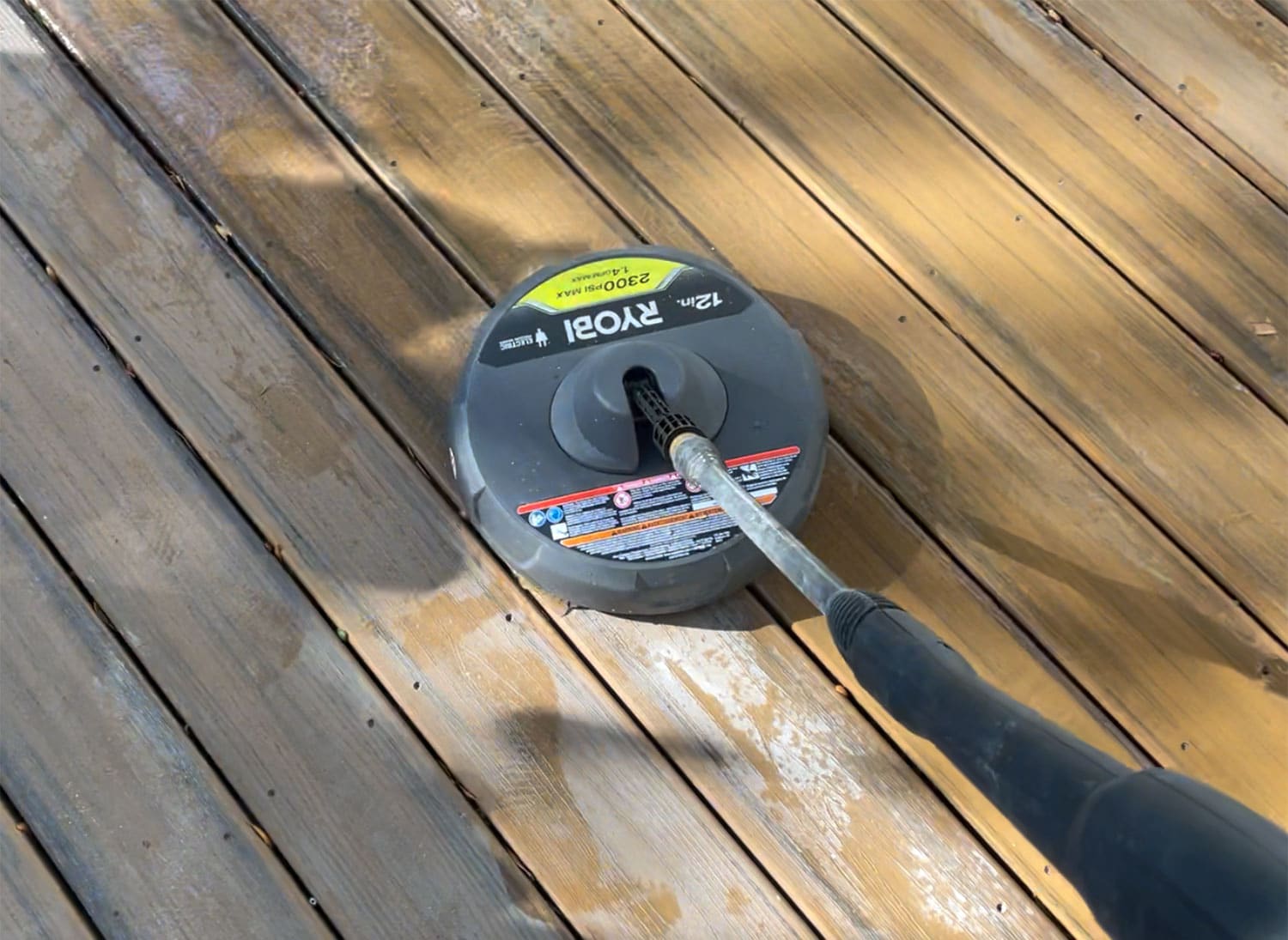 A Beginner's Guide To Pressure Washing | Young House Love