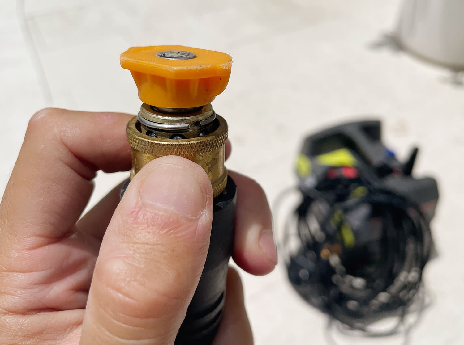 A Beginner's Guide To Pressure Washing | Young House Love