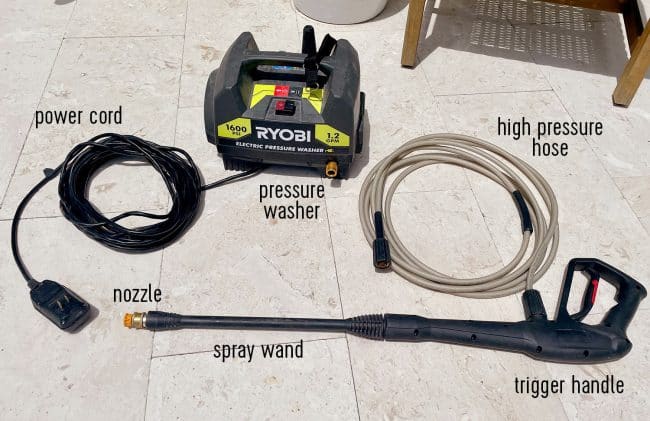 A Beginner's Guide To Pressure Washing | Young House Love
