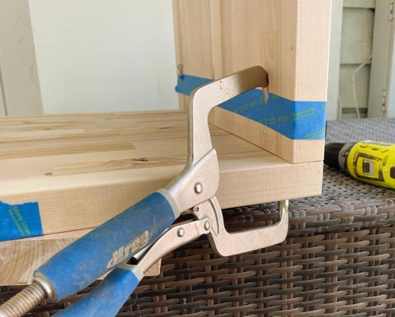 How To Build Easy DIY Nightstands | Young House Love