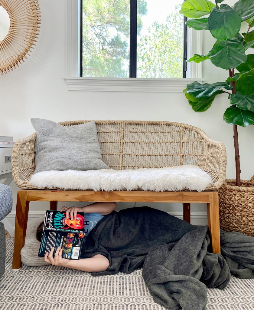 Kids Summer Reading Bracket (Free Printable) | Young House Love