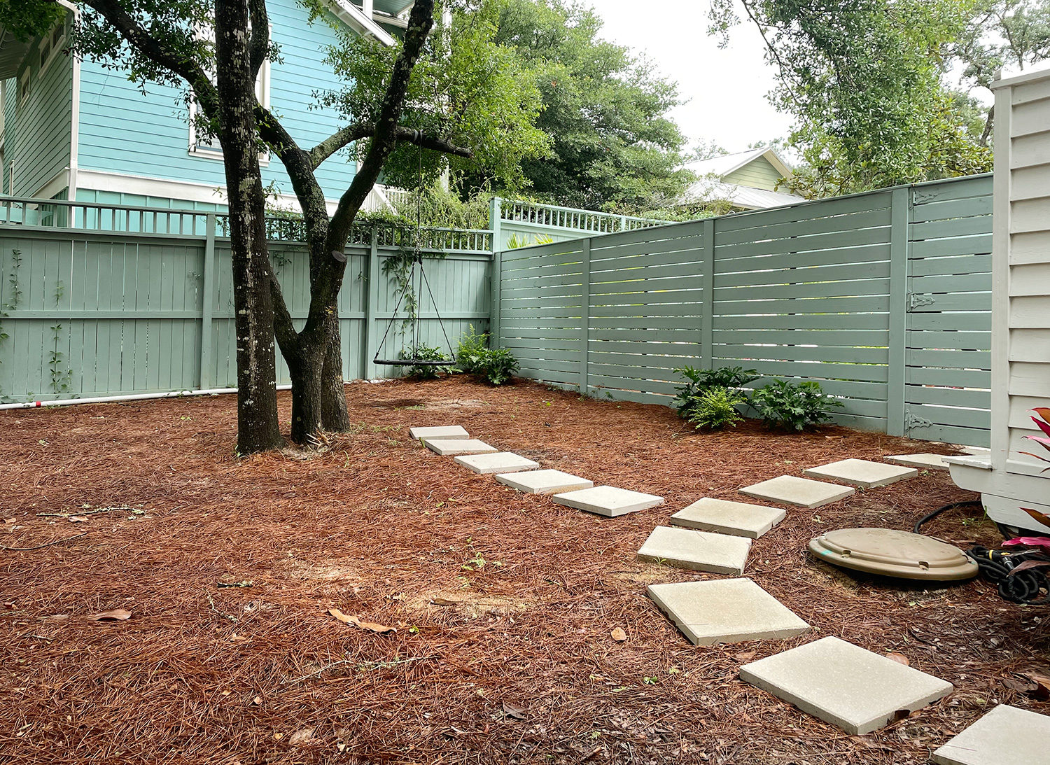 Doubling The Size & Function Of Our Yard | Young House Love