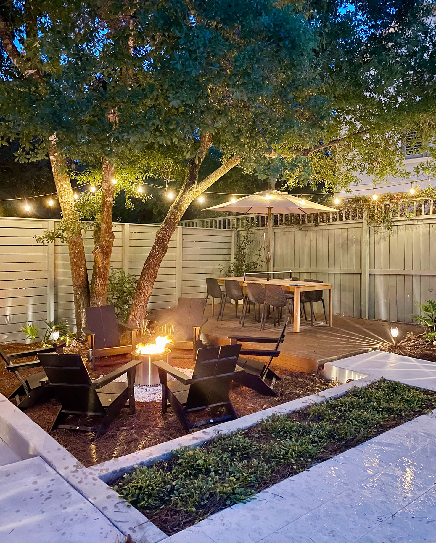 Doubling The Size & Function Of Our Yard | Young House Love