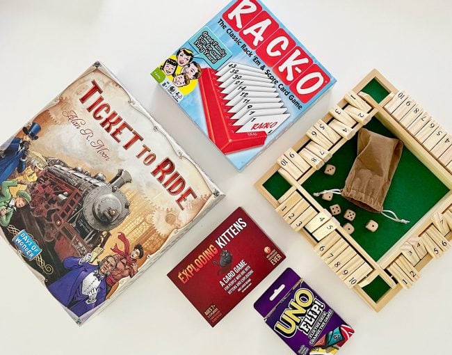 Our Favorite Family Board Games – Titangal.com
