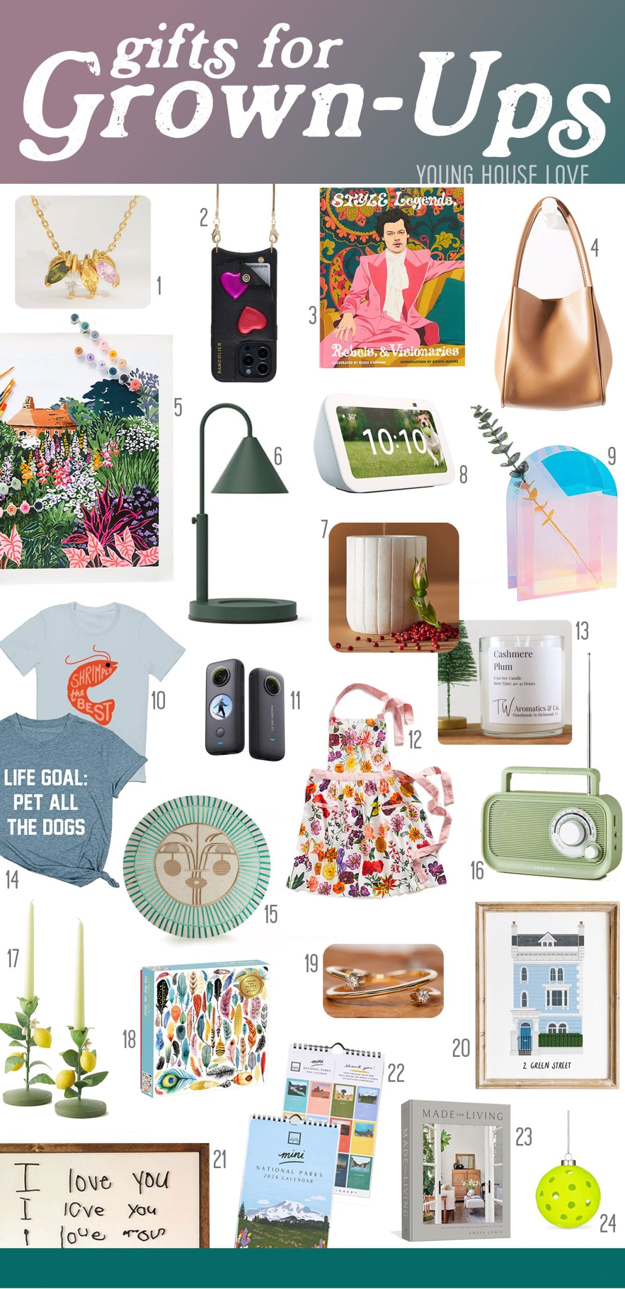 Holiday Gift Ideas For Men, Women, & Kids | Young House Love