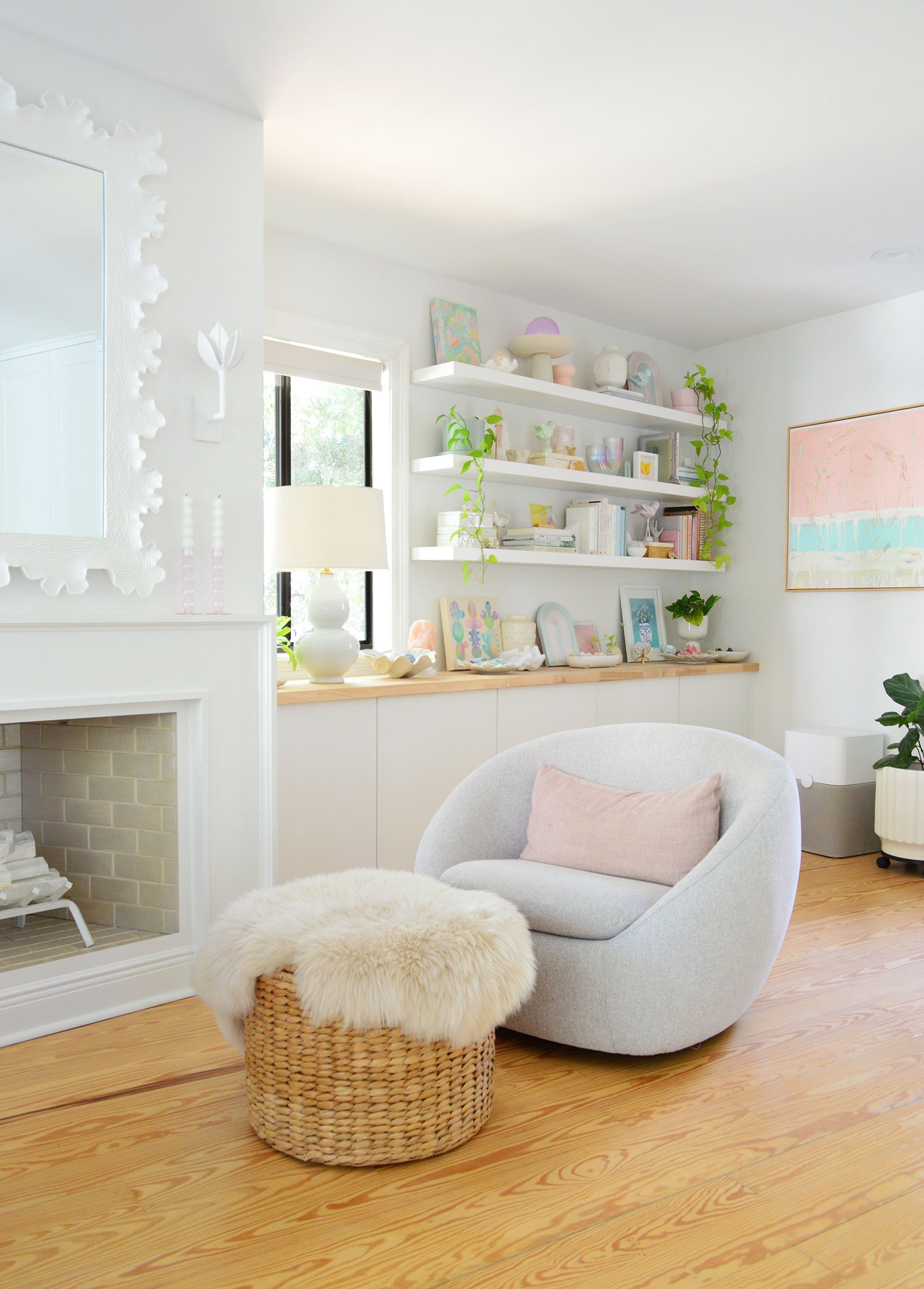 Ikea Besta Hack: Turn Them Into Built-Ins | Young House Love
