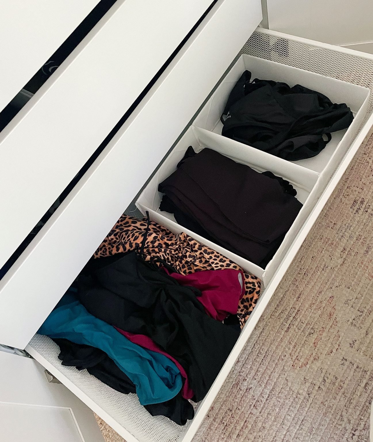 How To Organize An Ikea Pax Closet | Young House Love