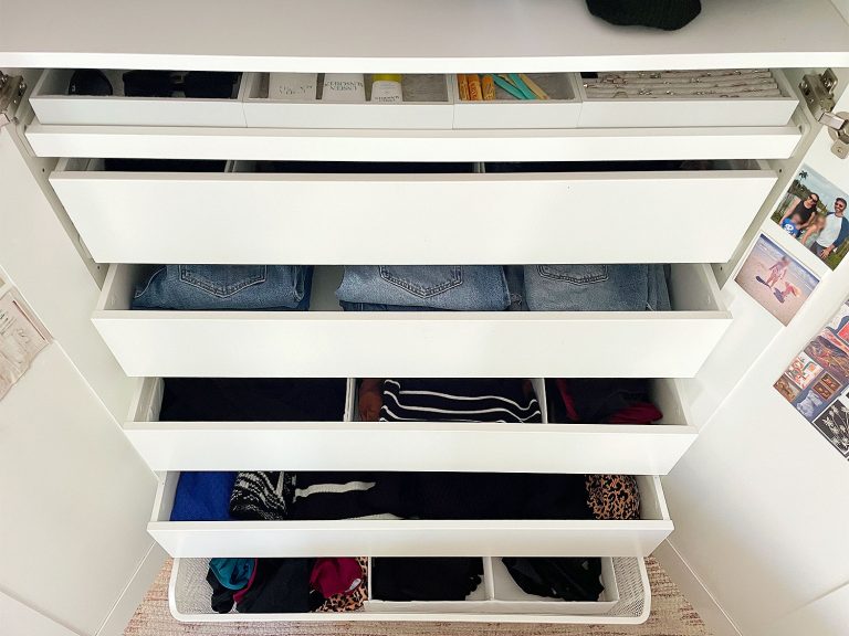 How To Organize An Ikea Pax Closet | Young House Love