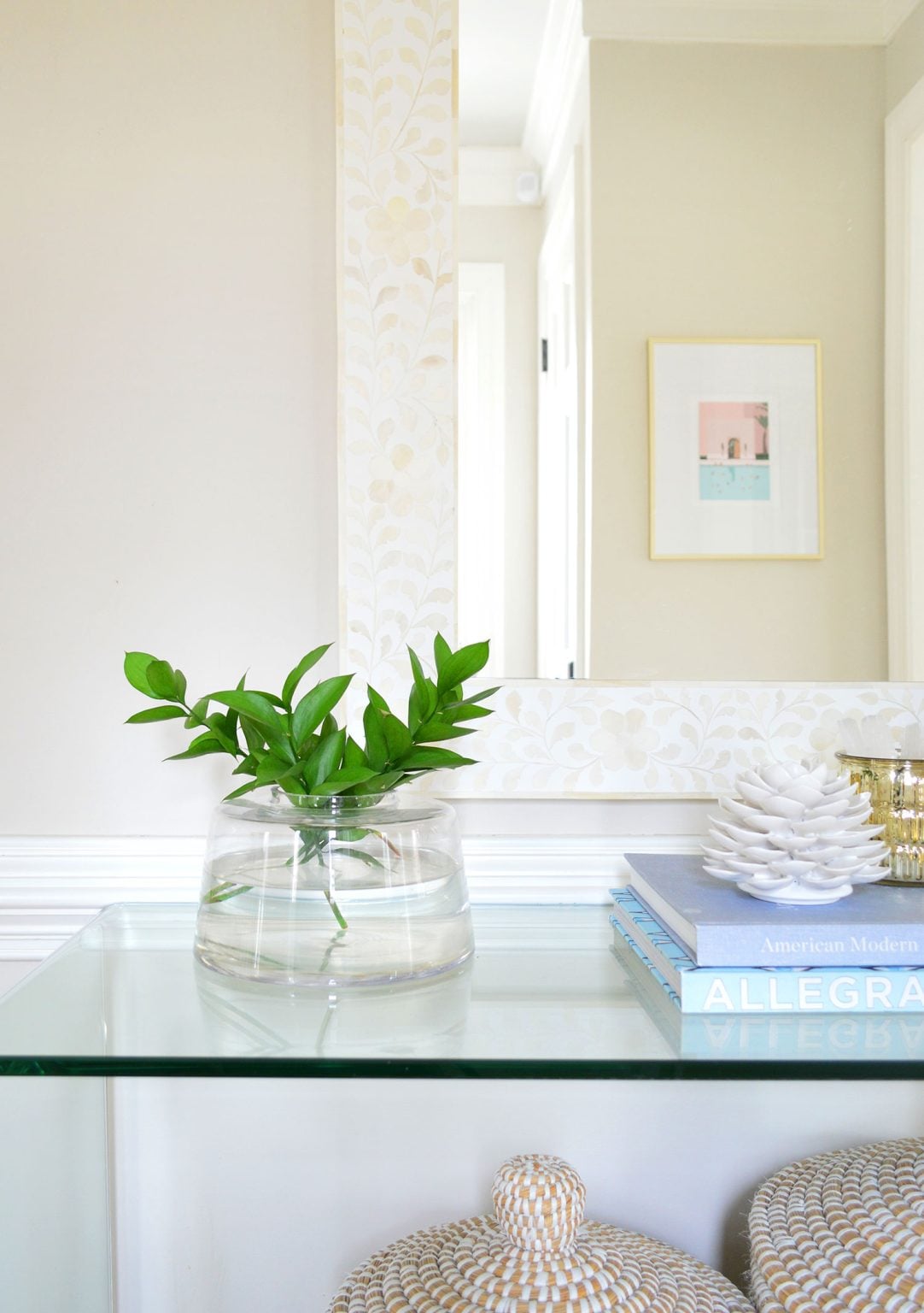 Benjamin Moore Edgecomb Gray: The Perfect Greige | Young House Love
