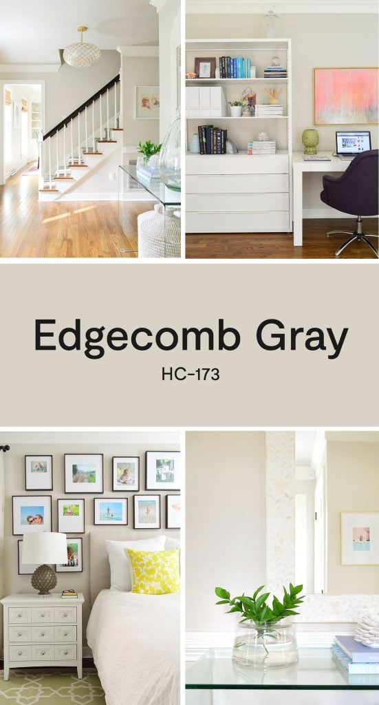 Benjamin Moore Edgecomb Grey Color Palette Benjamin Moore - Infoupdate.org