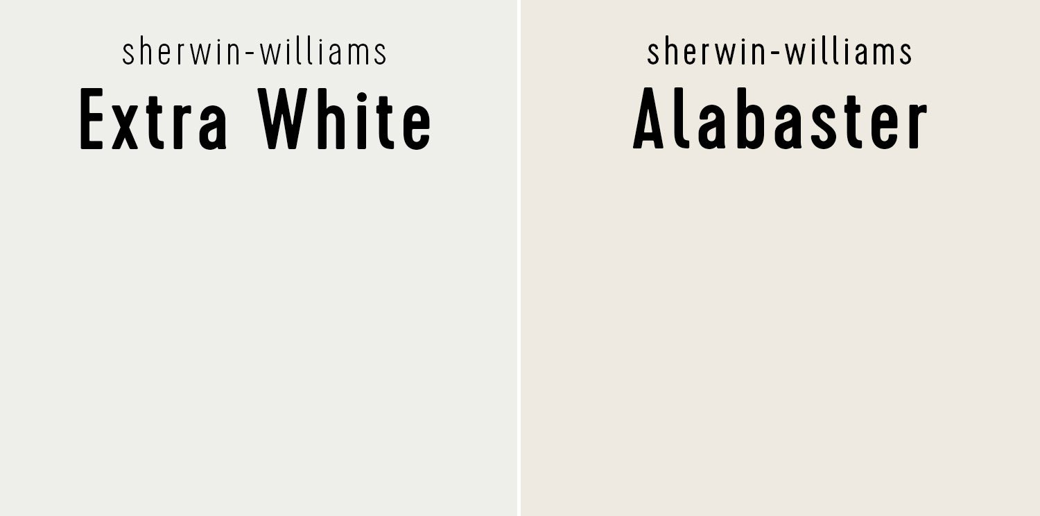 Sherwin Williams Extra White (SW 7006) Color Review | Young House Love