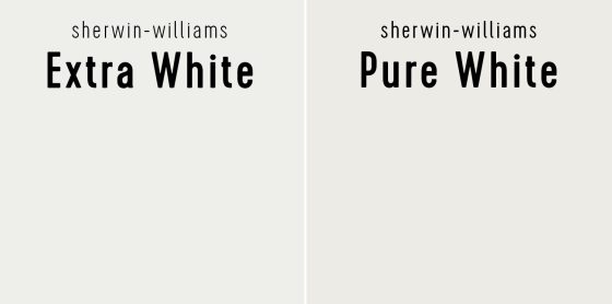 Sherwin Williams Extra White (SW 7006) Color Review | Young House Love